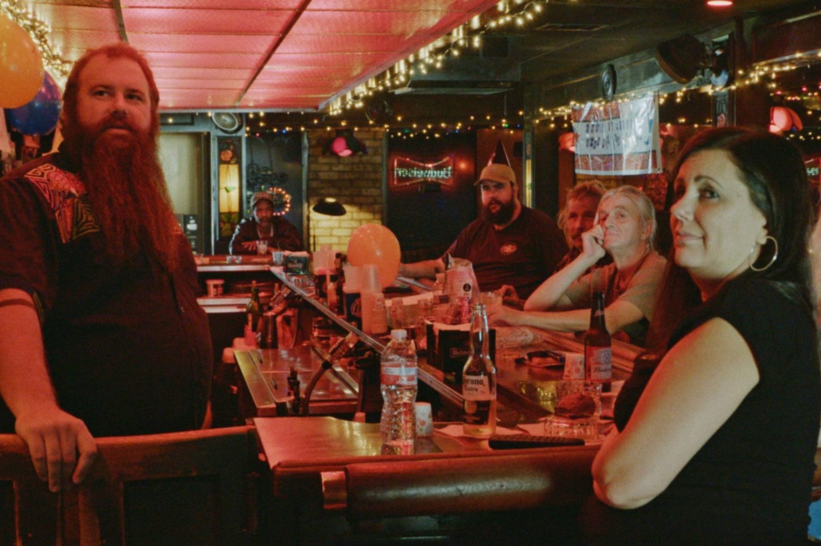 Review: ‘Bloody Nose, Empty Pockets’ conveys the inelegance and racket ...